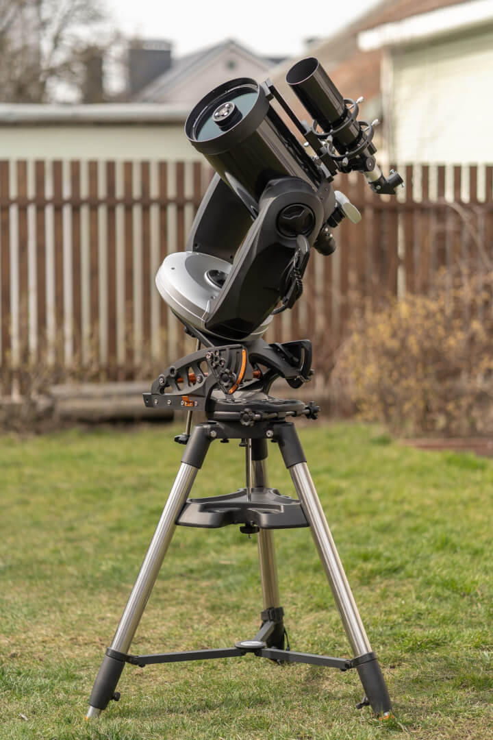 Different types of telescope mounts, Explained. - The Alien Tech