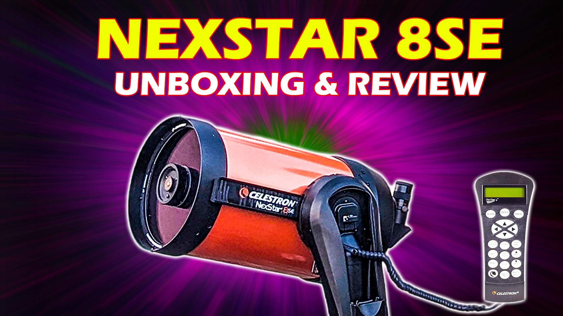 Is Celestron NexStar 8SE Worth it?- Full Review - The Alien Tech