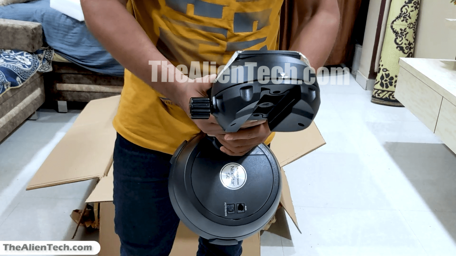 Is Celestron NexStar 8SE Worth it?- Full Review - The Alien Tech