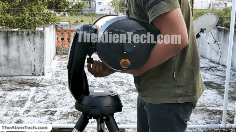Is Celestron NexStar 8SE Worth it?- Full Review - The Alien Tech