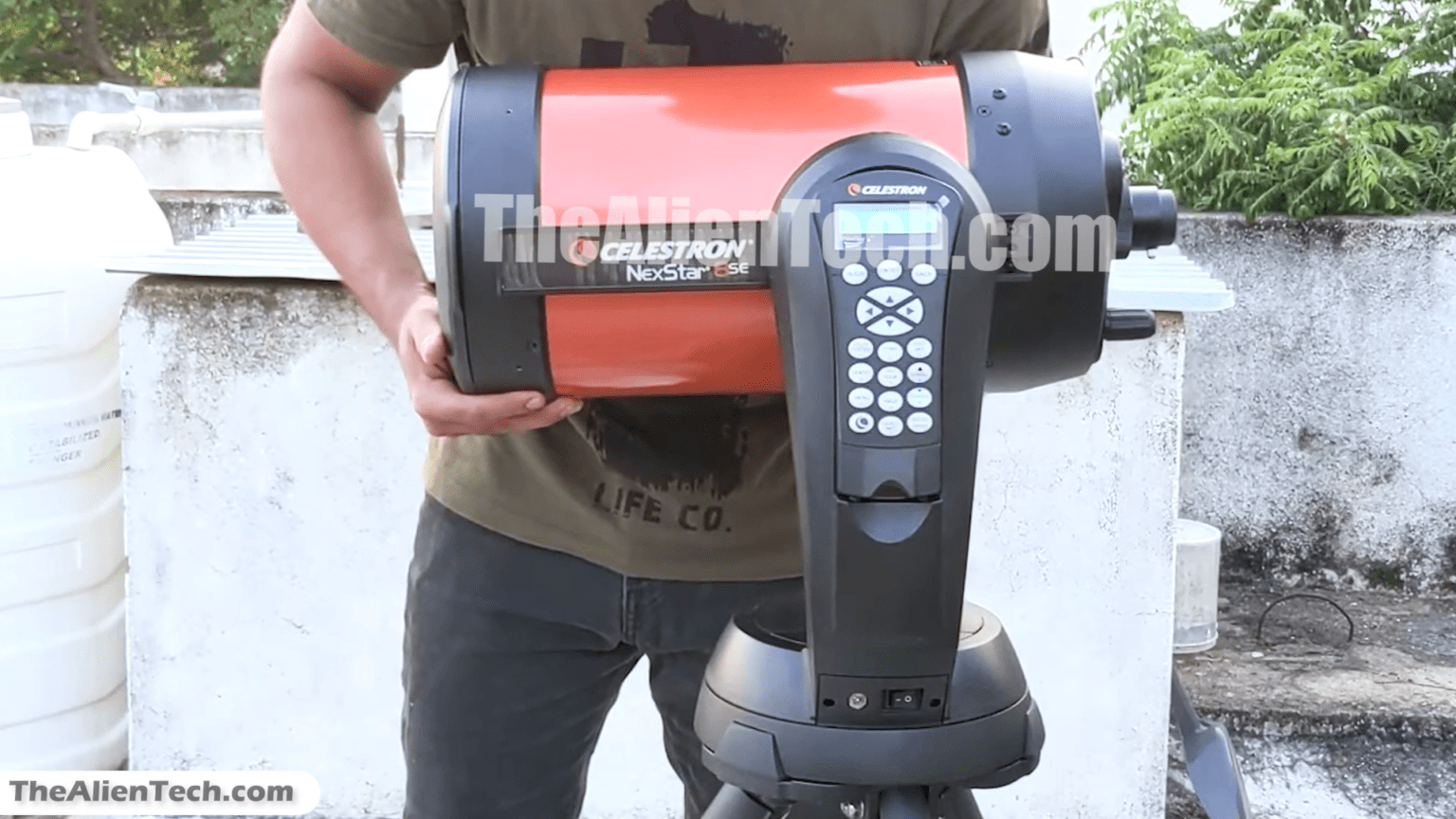 Is Celestron NexStar 8SE Worth it?- Full Review - The Alien Tech