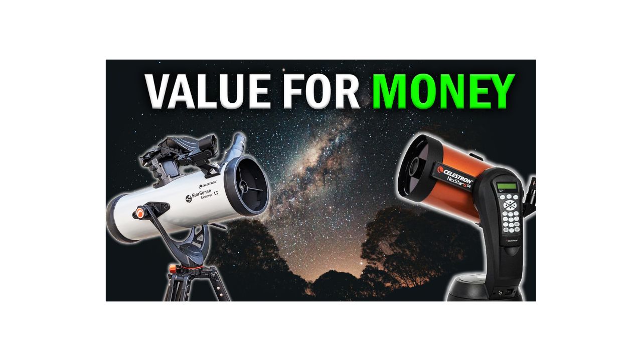 Best telescopes to buy in 2025: Best telescopes for viewing planets, stars, galaxies, deep space ...